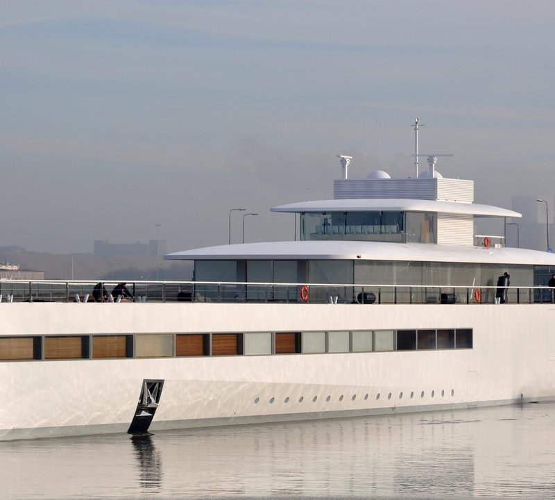 Yacht Venus, a Feadship Superyacht | CHARTERWORLD Luxury Superyacht ...